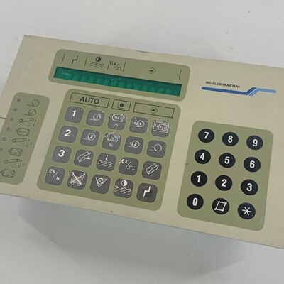 LK632 Bedienpanel Mller Martini Eberle BC2 051494110002 3088