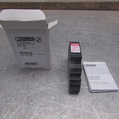 PHOENIXCONTACTPT2PES120ACFM手术保护150V26A全新优惠