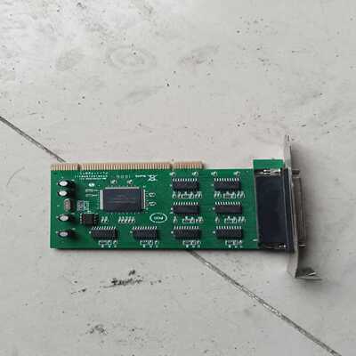乐扩MM-PCI16C1058-8S8路转PCI串口卡--议价商品