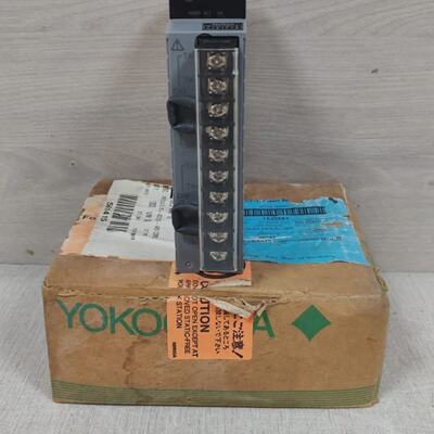 YOKOGAWA ALR121S00S1 RS422RS485 MODULE  NEW WO ORIG.  FILTHY