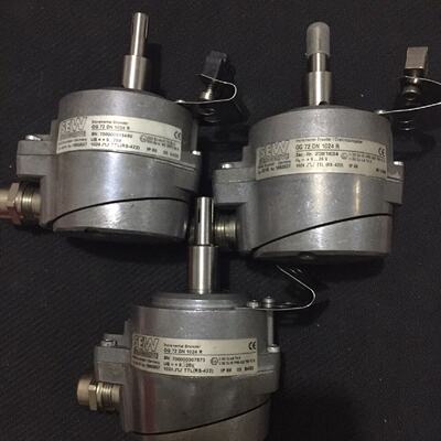 议价SEW编码器 OG 72 DN 1024R ES1R 1860607议价
