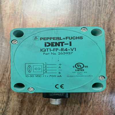 倍加福传感器DENT-IIQT1-FP-R4-V1，成色如询价