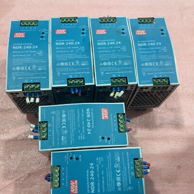 议价导轨电源NDR24024议价