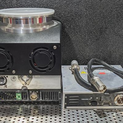 Leybold TW690 WideRange Turbopump Vaco Bomba 680 LS Aceite G