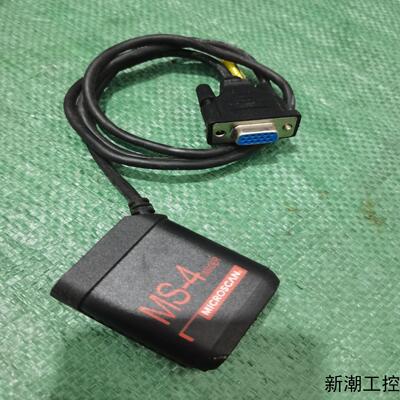 MICROSCAN MS-4读码器型号FIS-0004-0议价商品