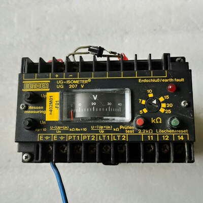 《议价》BENOER拆机件UG207VUGISOMETER实物