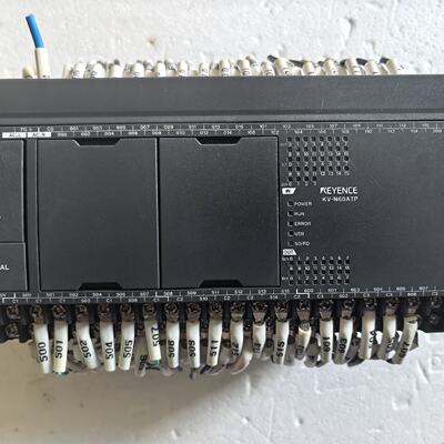 基恩士PLC，KV-N60ATP，，，成色如-议价