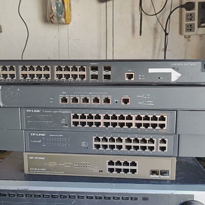 议价迪普 DPtech三层交换机 W3600-24GT4GP