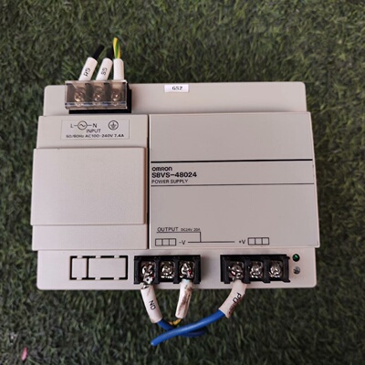 议价欧姆龙电源 S8VS-48024，实物拍摄嘎嘎新