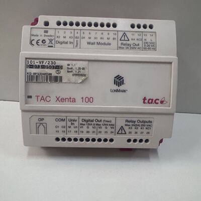 TACXENTA100101VF230控制器007305070
