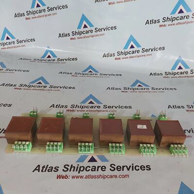 CGEE ALSTHOM DEI RC008 B PCB Scheda