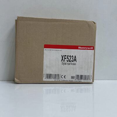 Honeywell XF523A Digital Input Module