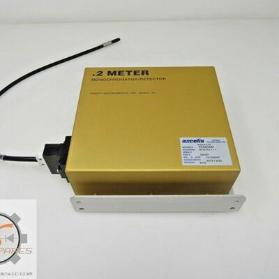 390361VERITY0.2米特单刻探测器EP200Md1005919AXCELIS