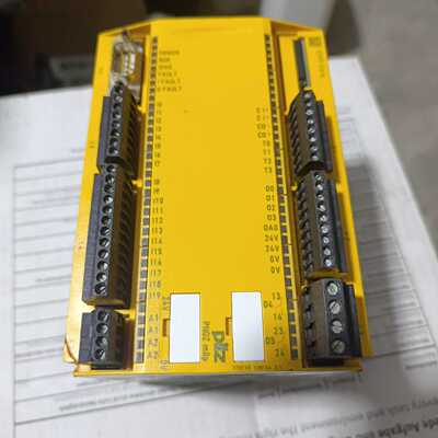 询价皮尔兹，皮尔兹继电器PNOZM1P773100PNOZ