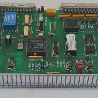 Carte DEntreSortie Numrique PRAXIS PCB 20.2.605.600 32 Canau