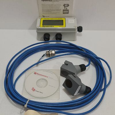 Dynasonics Tfxl Flux Mtre DTFXL2XA1NN W Dttn Transducteurs D
