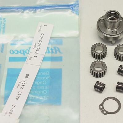 4210247690 Gear Wheel fr Atlas Copco Druckluft Ersatzteil 42