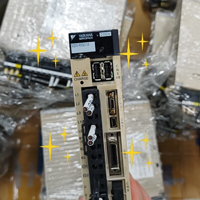 议价Yaskawa Servo Drive SgdvR90a11a 200V Ac Power Supply 1适