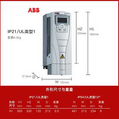 DSRM13H-0KW9-152-S1NA0全新原装ABB伺服电机单圈多圈220V