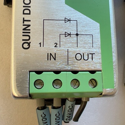 菲尼克斯冗余模块QUINTDIODE40型号29389拍前询价