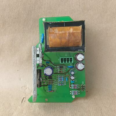 INDUSTRONIC 25DVX02 TALKBACK BOOSTER AMPLIFIER PCB B30404010