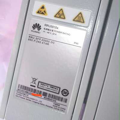 出售华为RRU5910x 编码:02314MKL 全新原包！