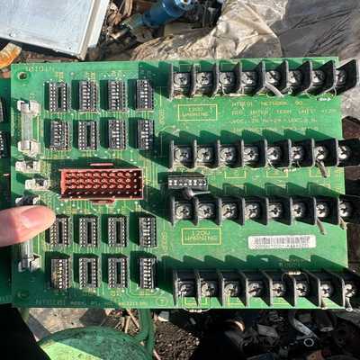 出售ABB贝利端子板NTDI01数字互连终端单元--议价商品