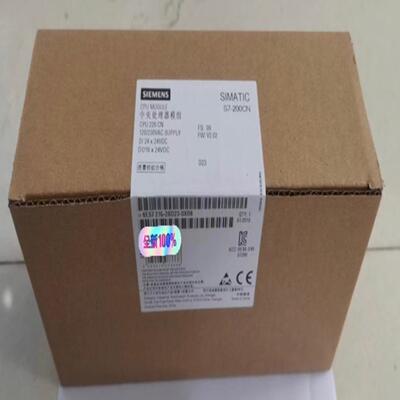 询价~未拆封6ES7216-2BD23-0XB8/0产品质保一