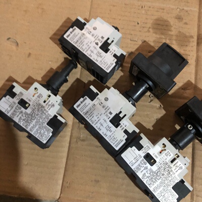 议价140MC2TC16罗克韦尔断路器拆机包好有