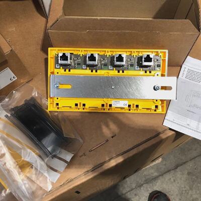 SAUTER EYModule A1322 0930240511