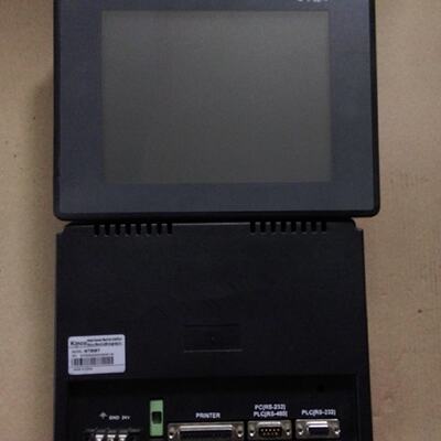 拆机威纶触摸屏MT508SV4WTMT508SV4WV