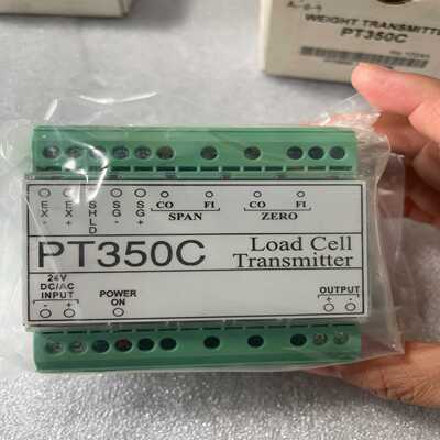 珠海志美PT350C重量变送器，全新原装正品，24V供电，带议价
