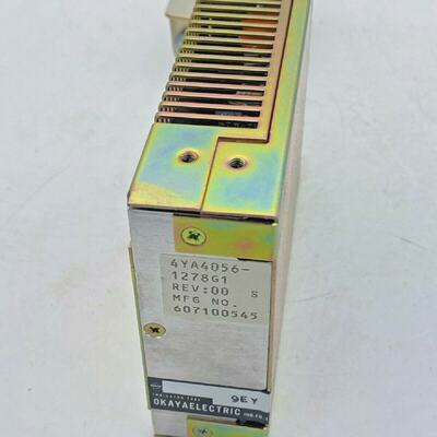 Okaya RMP2501013AU DC Power Supply 100V AC Input 250VDC Outp