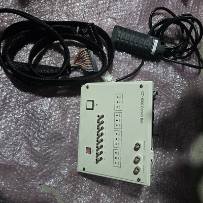 ict8000controlbox控制箱全新一台议价
