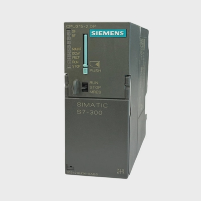 SiemensSimaticS7-3006ES7315-2AH14-0AB0CPU315-2DpZentr