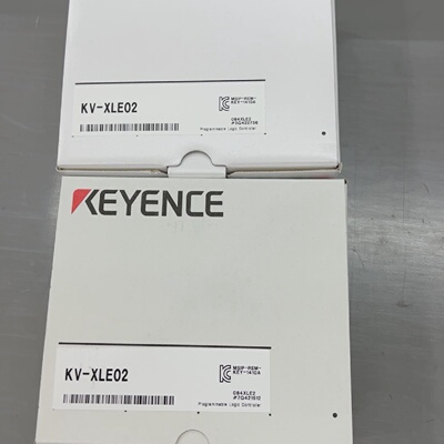 溢价-基恩士KEYENCEPLC控制器KVXLE02