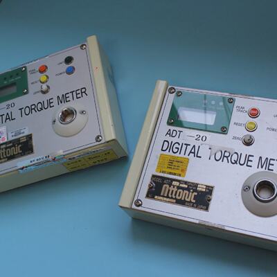 Attonic Digital Torque Meter ADT20  1Pcs Free Expedited Ship