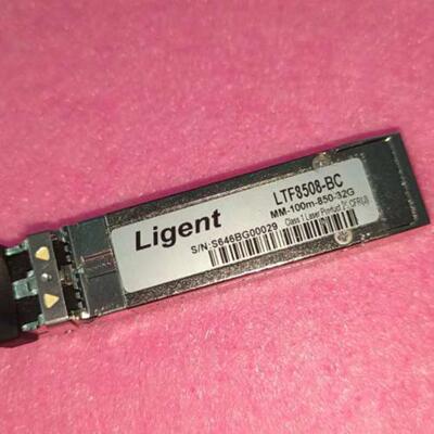 售前询价Linget LTF8508-BC 32G光模块网卡光模块