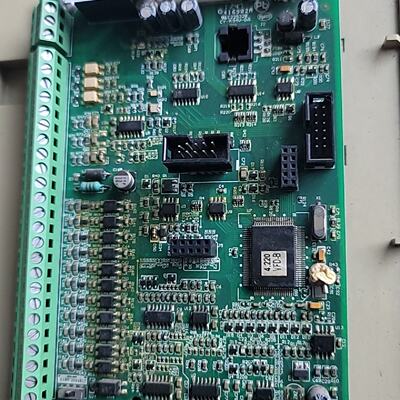 《议价》台达变频器VFDB系列22KW主板2945007505拆