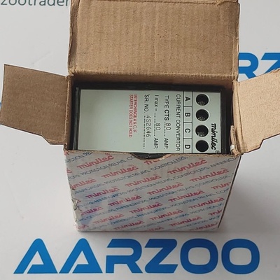 MINILEC CTS 80 A CONVERTIDOR DE CORRIENTE CTS80  NUEVO EN CA