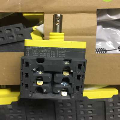 荷兰Santon隔离开关XB3310/2 60个~询价