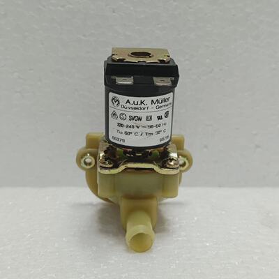 A.U.K. Mller Typ 1.010.125 Solenoid Valve 0210bar SVGW 22024