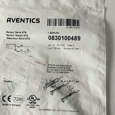 配件力士乐0830100489拍照议价