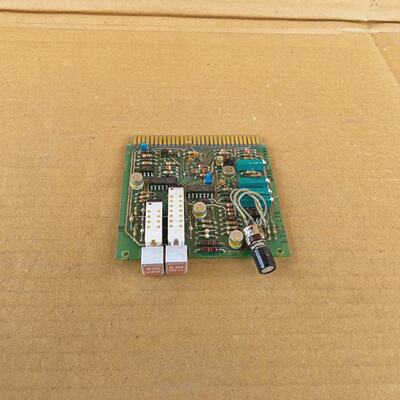 TERASAKI ERN125 PCB K751201001B