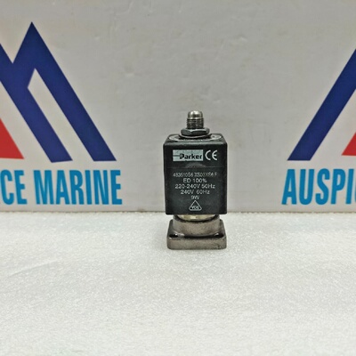 Vanne  Solnode Parker E131F4304 3 Voies 230V 9W 5060HZ