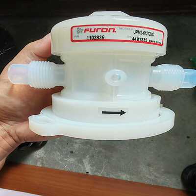 FUron/圣戈班 UPM2-61212NC隔膜阀，成色[浩蓉商户]