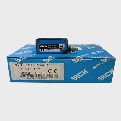 SICKWT100-P3410PN:6026112LightSensorNEW