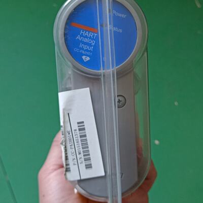 议价The New Hywell CcPaih01 Hart Analog Input Module. Device