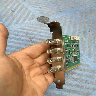 （议价）EURESYSPicolopro2图像采集卡