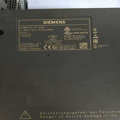 6ES7431-1KF00-0AB0、询价